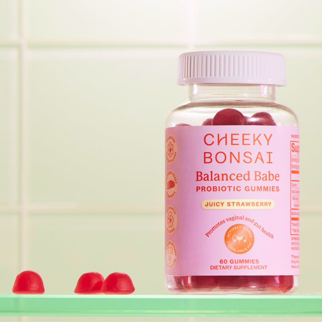 Cheeky Bonsai Women's Health Essentials