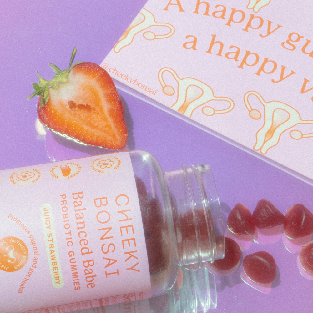 Cheeky Bonsai Women's Health Essentials