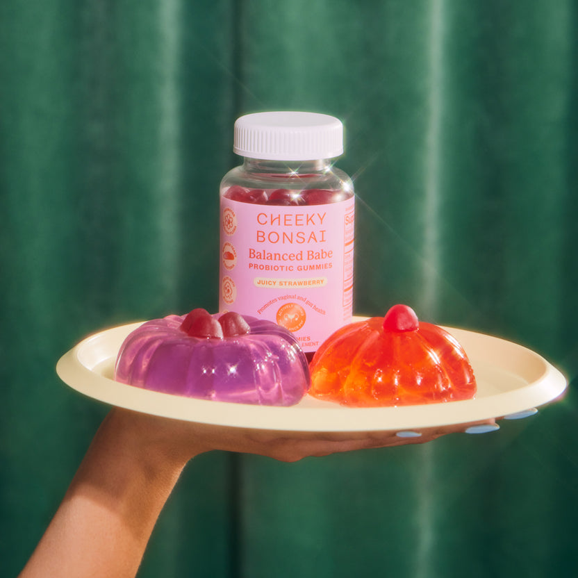 Cheeky Bonsai Women's Health Essentials