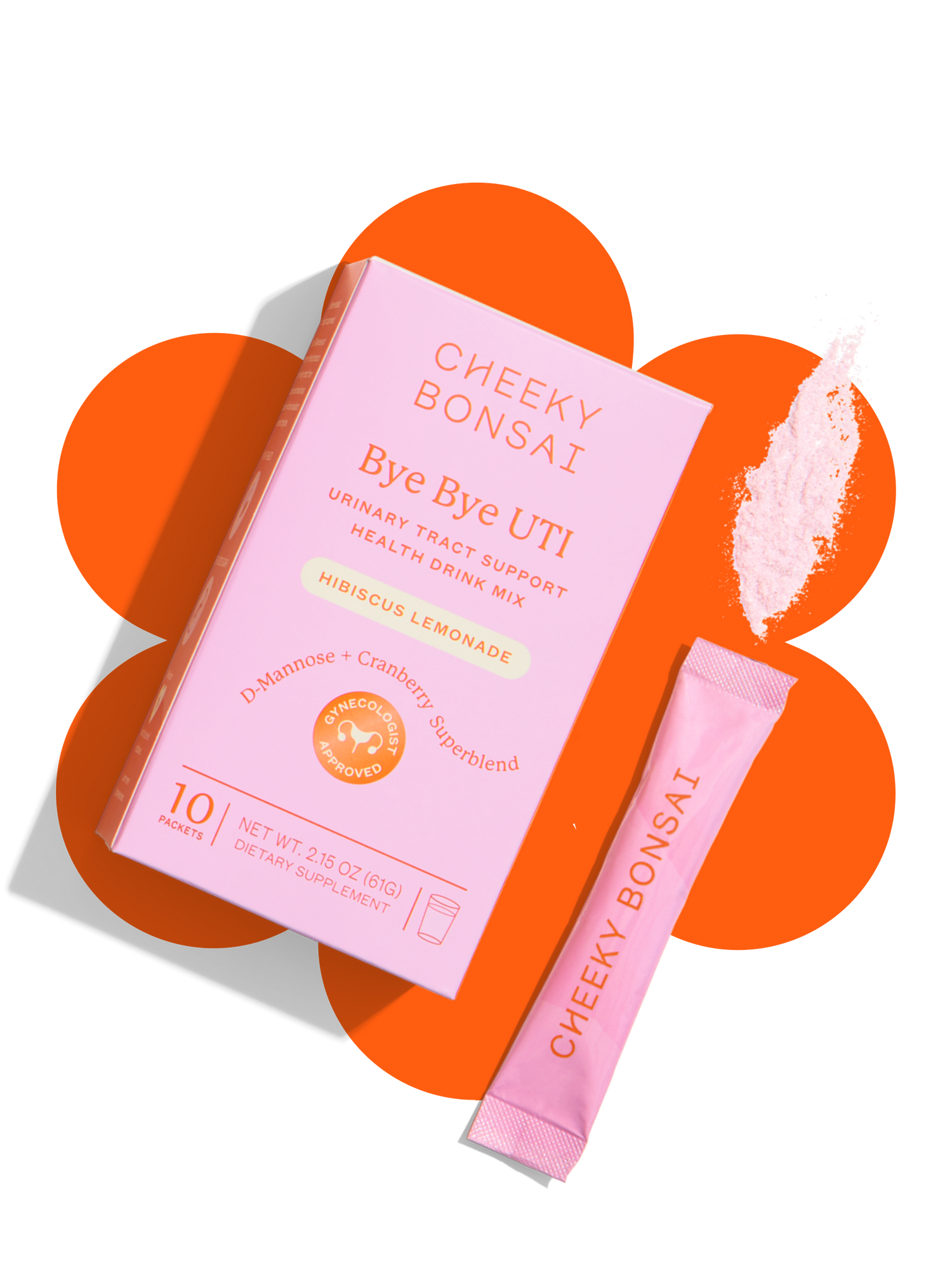 Cheeky Bonsai Women's Health Essentials