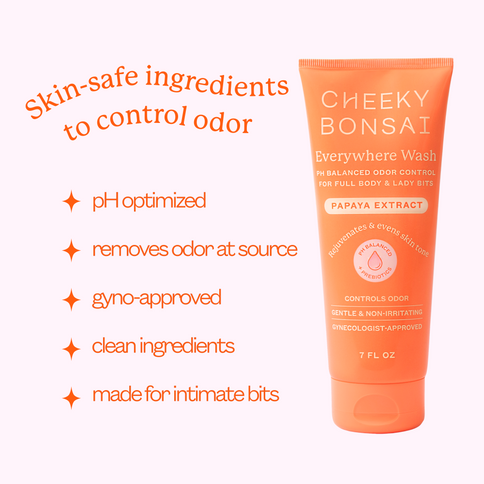 Cheeky Bonsai Women's Health Essentials