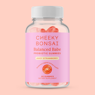 Cheeky Bonsai Women's Health Essentials