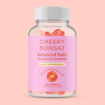 Cheeky Bonsai Women's Health Essentials