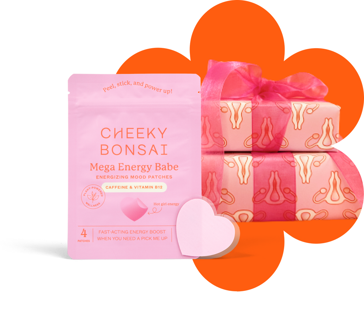 Cheeky Bonsai Women's Health Essentials