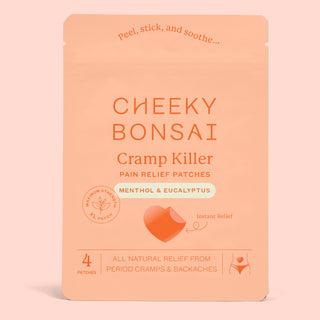 Cheeky Bonsai Women's Health Essentials